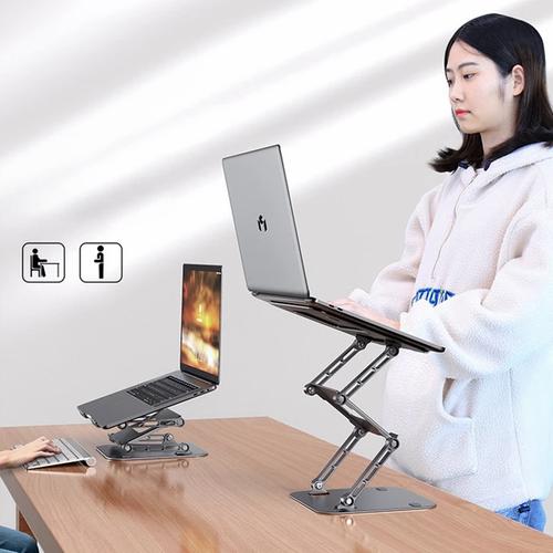 Jual Three Layer Aluminium Alloy Laptop Stand - Jakarta Barat ...
