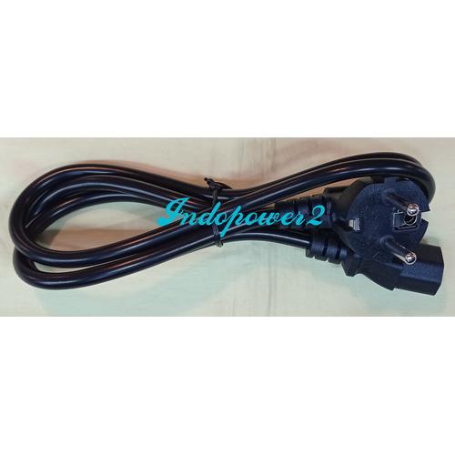 Jual Kabel Power Adaptor / CPU Monitor Komputer PC / PC Standard 1,15 M ...