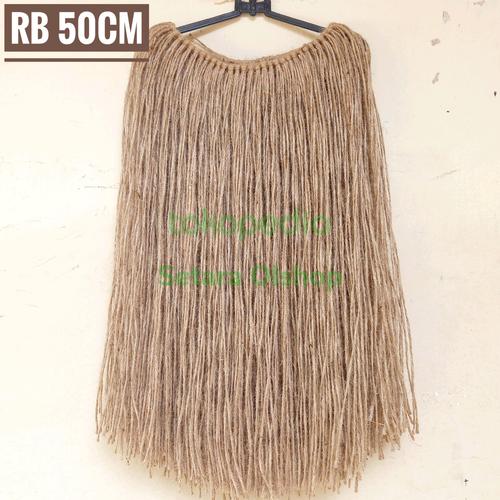 Jual rok rumbai hawaii adat Papua panjang 50cm - Kab. Kediri - Setara ...