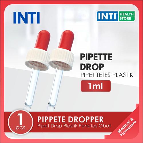 Jual Pipet Drop Obat 1ml| pipet obat 1ml | pipet tetes | pipet plastik ...