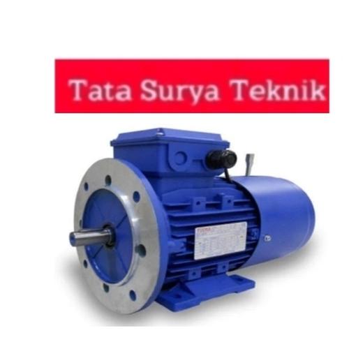 Jual Brake Motor Yuema YBD 4P 3kw 4hp 3Phase B35 - Jakarta Utara - Tata ...