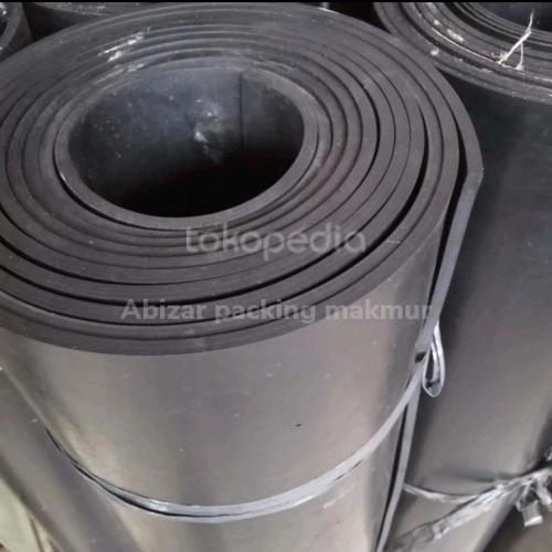 Jual rubber sheet NBR 5mm x 1200 x 1000 ( gasket NBR) - Jakarta Barat - Abizar packing makmur ...