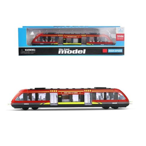 Promo TWH MAINAN KERETA API TRAIN MRT LRT KERETA CEPAT MINIATUR DIECAST ...