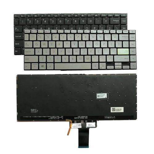 Jual Keyboard Asus Vivobook E410 E410kao E410m E410ma E410mao - hitam ...