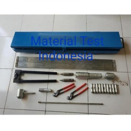 Jual Mackintosh Probe Test Portabel Penetrometer Untuk Pengetesan Tanah ...