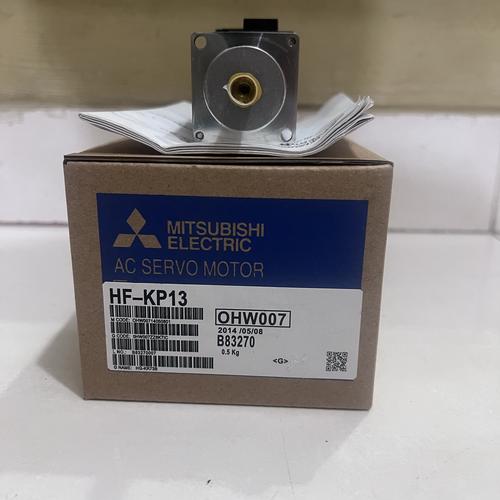 Jual MITSUBISHI MOTOR SERVO HF-KP13 - Kab. Bekasi - Cahaya Bersama ...