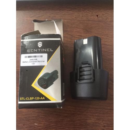 Jual Battery Cordless Sentinel 12V - Kota Mataram - Gunung Kijang ...