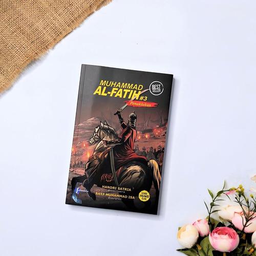 Jual KOMIK MUHAMMAD AL-FATIH #3 - Seri Pahlawan Islam - Jakarta Barat ...