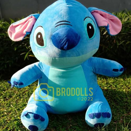 Jual BONEKA SUPER BESAR LILO AND STITCH UKURAN JUMBO DAN GIANT - Giant ...