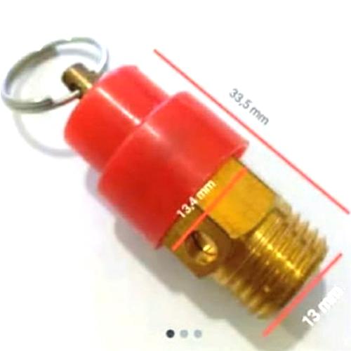 Jual Safety Valve Compressor 1/4" / Katup Pengaman Kompresor 1/4 ...