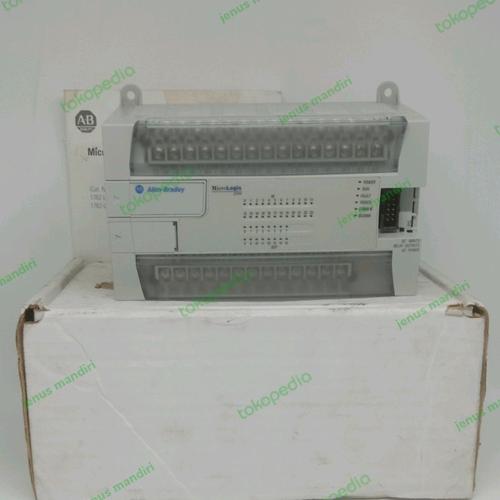 Jual Allen Bradley micrologix 1200 1762-L40BWA - Jakarta Barat - jenus mandiri | Tokopedia