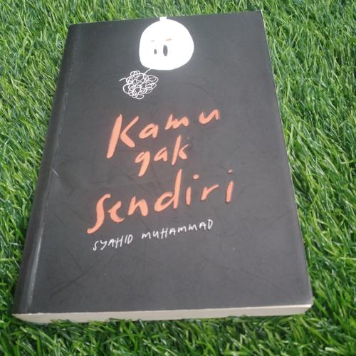 Jual BUKU KAMU GAK SENDIRI - Jakarta Pusat - RB BOOK STORE | Tokopedia Jual BUKU KAMU GAK SENDIRI - Jakarta Pusat - RB BOOK STORE | Tokopedia