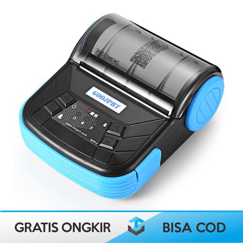 Jual MINI PRINTER THERMAL BLUETOOTH 80mm ORIGINAL GOOJPRT MTP-3 ...