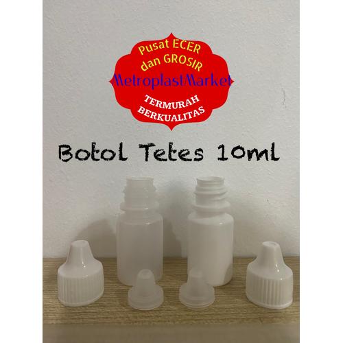 Jual Botol tetes 10 ml 10ml botol tetes 10 cc obat mata botol pewarna ...