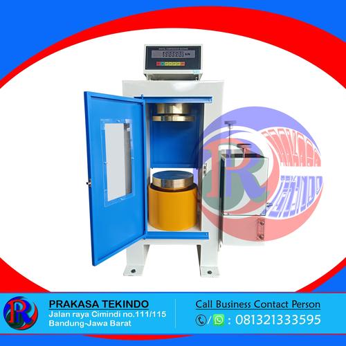 Jual tes beton / compressive strength / compression machine - Kota ...