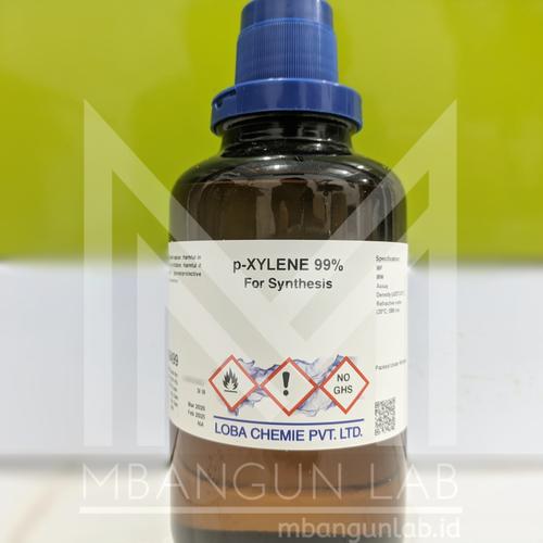 Jual p-XYLENE 99% For Synthesis - Kota Depok - Mbangunlab | Tokopedia