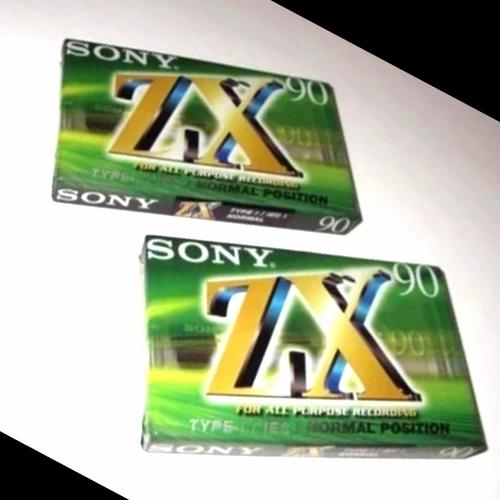 Jual Kaset pita kosong Sony C-90ZXA - Jakarta Selatan - papoygarage | Tokopedia