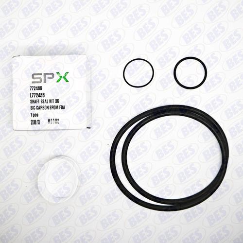 Jual SPX APV Seal Kit W+ 55/60, 30/120 EPDM SIC/CAR L800922 - Kota ...