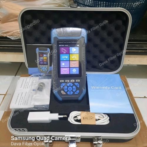 Jual Smart OTDR Mini Model Joinwit 3302s - Jakarta Barat - Dava Fiber ...
