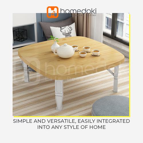 Promo Meja Makan / Meja Minum Teh Jepang / Meja Tamu lipat / Meja ...