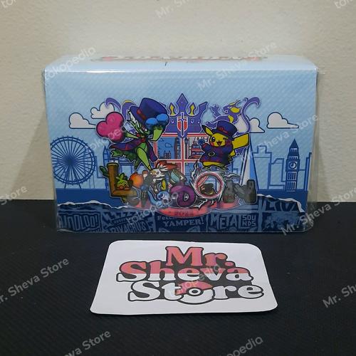 Jual Deck Box Worlds 2022 London Exclusive Magnet (Dual Deck Box ...