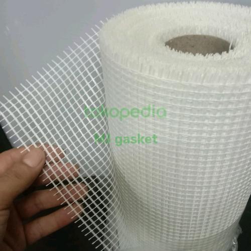 Jual fiber mesh / jaring fiber lebar 1m x 50m - Jakarta Barat - MJ ...