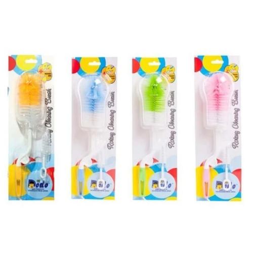 Jual DODO ROTARY CLEANING BRUSH SIKAT BOTOL SUSU BAYI - Kota Medan ...