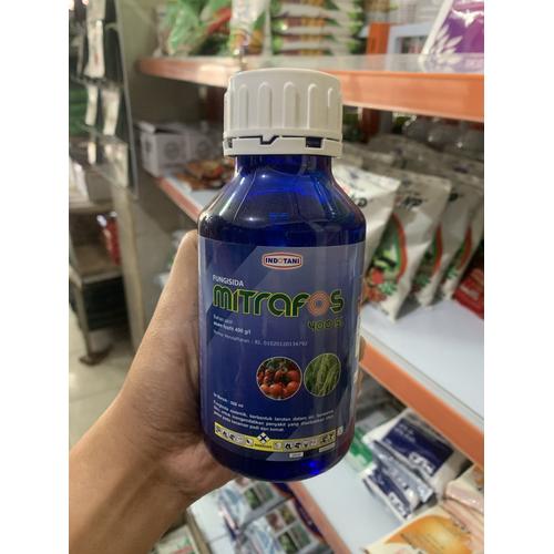 Jual Asam Fosfit fungisida Mitrafos 500 ml - Kab. Gianyar - Surya tani ...