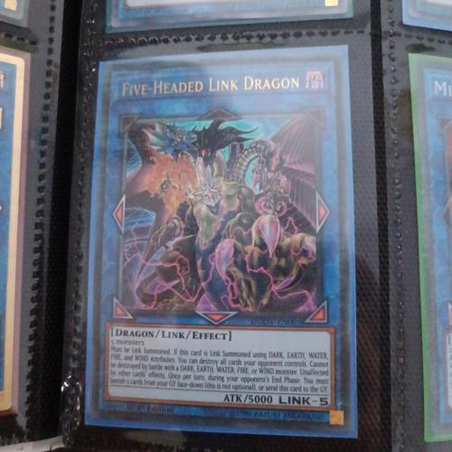 Jual five headed link dragon yugioh - Kota Tangerang - Yugioh&Figure ...