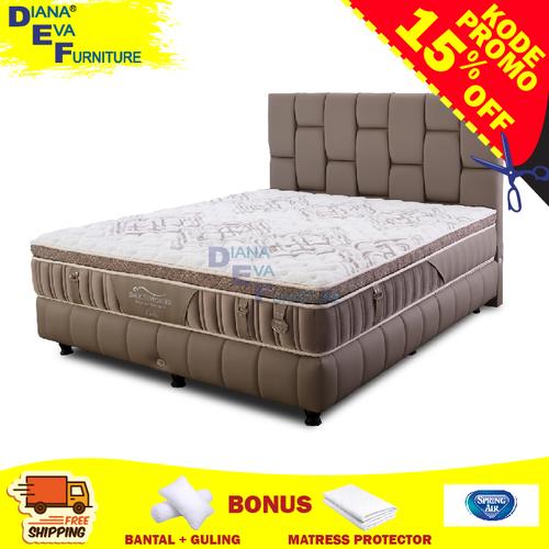 Jual Spring Air Spring Bed Ortho ( Kasur Only ) - 120x200 - Kota ...