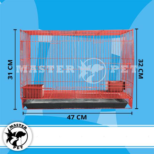 Jual Kandang Hewan Kelinci Besi lipat premium Rabbit Cage - Kota Bekasi ...