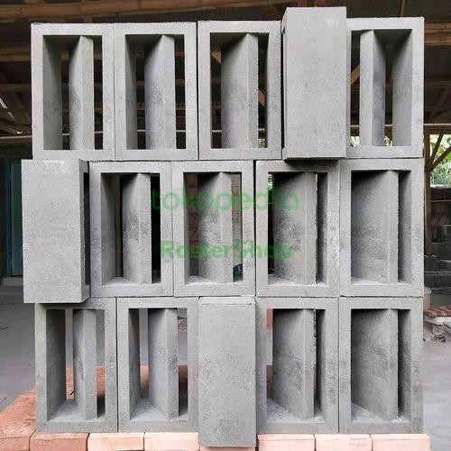 Jual roster beton minimalis nako ukuran 15×30 2muka - Kab. Bogor ...