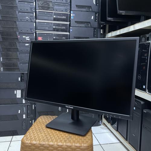 Jual MONITOR LED Viewsonic 24 Inch Murah - Jakarta Pusat - dunia comput ...