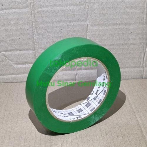 Jual 3M Lakban Lantai 764 / Floor Marking Tape - Uk 24mm x 33mtr - Hijau - Jakarta Barat - Mutu ...