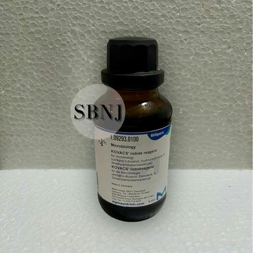 Jual KOVACS INDOLE REAGENT FOR MICROBIOLOGY - MERCK 109293 - 100 ml ...