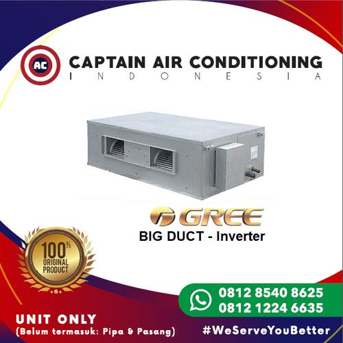 Promo GREE AC Big Duct Inverter FGR-30PD/DNA-X 12 PK (3 Phase) Cicil 0% ...