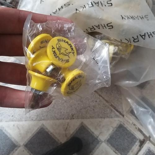 Jual Monel Ring Sharky Bulat (10 pcs) - Jakarta Utara - tigabelastitik ...