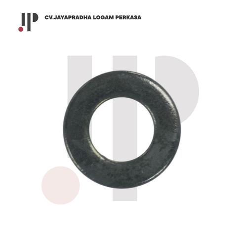 Jual M12 Ring Plat Baja Hitam / Washer Plate 8.8 12mm Tebal 3mm ...
