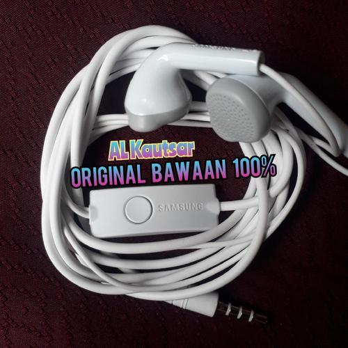 Jual Headset Samsung Original 100% Made In Indonesia Asli - Jakarta ...