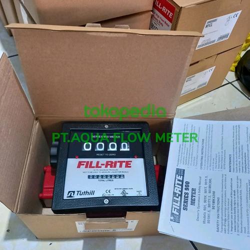 Jual FILL RITE 1.5 Inchi Tuthill USA - Jakarta Barat - AQUA FLOW METER ...