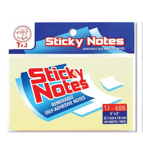 Jual TOM & JERRY Sticky Notes Kuning TJ-655 [ PAD ] - Kota Tangerang ...