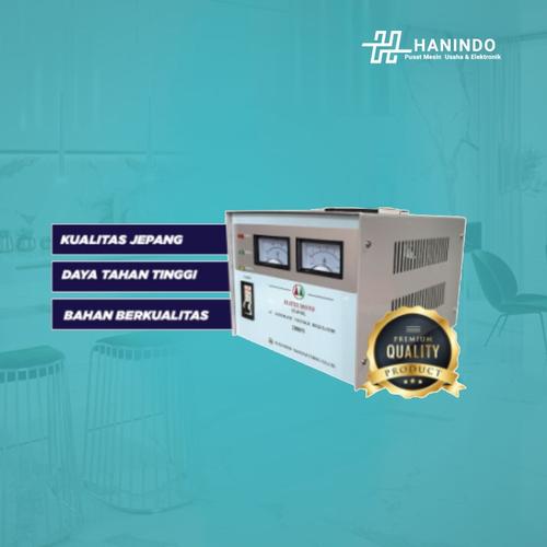 Jual Stabilizer 2000 Watt Stavol Matsumoto 2000N - Stavol 2000N - Kota ...