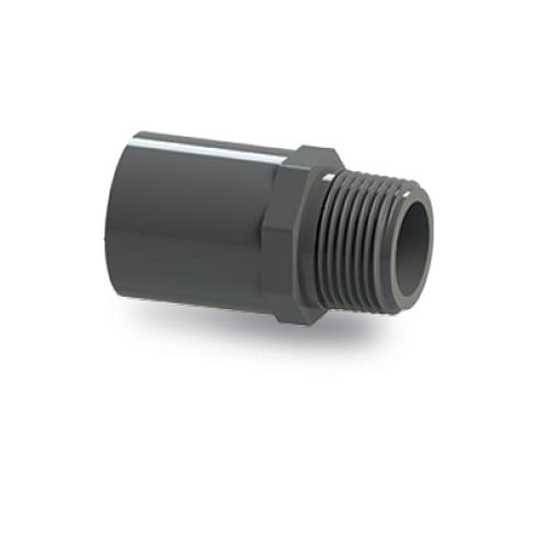 Jual VALVE SOCKET / SOCK DRAT LUAR SDL FITTING PVC AW RUCIKA - 1/2 ...