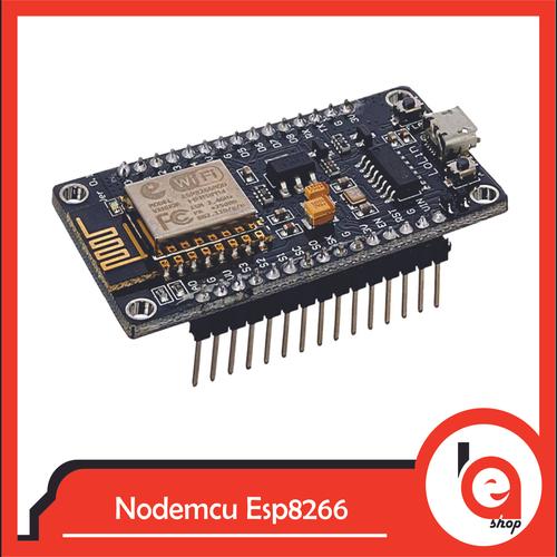 Jual NodeMCU v3 lolin ESP8266 WIFI CH340 - Kab. Sidoarjo - Abe_Sh0p | Tokopedia