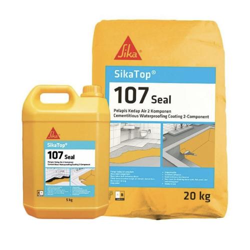 Jual SikaTop-107 Seal ID 20kg + 5ltr (2 komponen) - Kota Medan - WIKOL ...