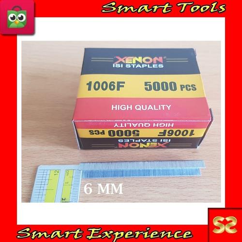 Jual Isi Staples 6MM 1006F XENON - Jakarta Barat - Smart Shop Djakarta ...