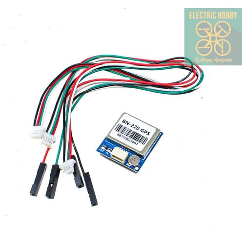 Jual GPS BN220 BN-220 Module Inav - Betaflight - Arduino - Raspberry ...