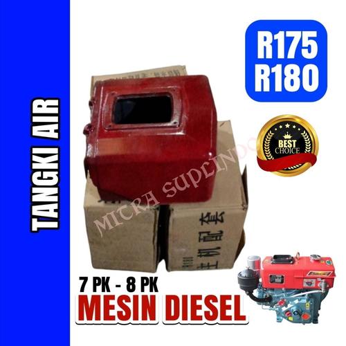 Jual R175-R180 Hopper-Tangki air mesin diesel 7PK-8PK - Kota Tangerang ...