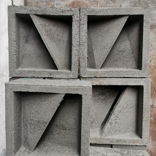 Jual Roster Beton 20x20 Lubang Angin Motif Minimalis Loster - tipe f ...