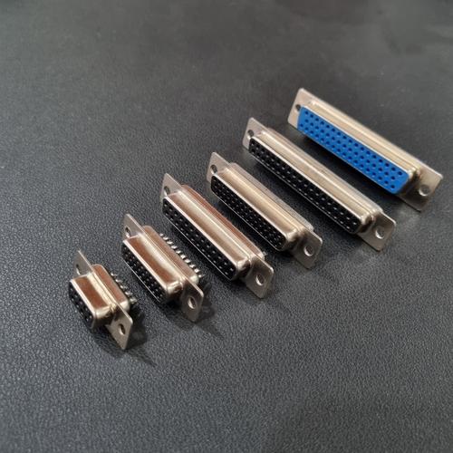 Jual Connector DB (Dsub) female taiwan 9 p, 25 p, 26 p, 37 p, 44 p, 50 ...